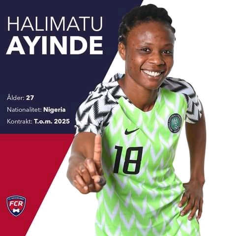 Nigerian Star Midfielder Joins Swedish Giants - Igulafrica.com